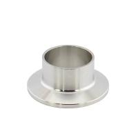 China ASME ANSI B16.9 Duplex 2205 S32205 Stainless Steel Flanges Stub End 1/2-48 Inch Schedule 40 for sale
