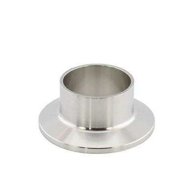 China ASME ANSI B16.9 Duplex 2205 S32205 Stainless Steel Flanges Stub End 1/2-48 Inch Schedule 40 for sale