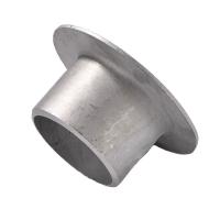 China TOBO S32760 Duplex Steel Stainless Steel Pipe Fittings Lap Joint Stub End DN10-DN1400 for sale