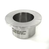 China TOBO S32760 Duplex Steel Stainless Steel Pipe Fittings Lap Joint Stub End DN10-DN1400 for sale