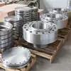 China ASTM A182 F904L Stainless Steel 6 Inch 300 Class Slip On Blind Flange ASME B16.5 for sale