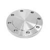 China Stainless Steel A182 F316L 300# 1 Inch Blind Flange RF Forged for sale