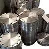 China ASME ANSI DIN 150-2500 Forged Steel Blind Flange SS Alloy Steel Pipe Fittings for sale