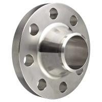 China Inconel 625 Duplex Stainless Steel 2205 Weld Neck Flange 1.5 Inch DN40 ASME B16.5 for sale