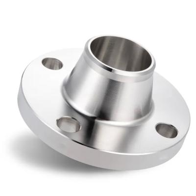 China Cheap Custom Pipe Fitting Threaded Weld Neck Inconel 625 Nickel Alloy Flange for sale