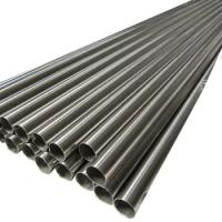 China Inconel 600 601 625 Nickel Alloy Seamless Tube Pipe High Strength 730 MPa for sale