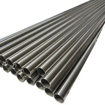 China Inconel 600 601 625 Nickel Alloy Seamless Tube Pipe High Strength 730 MPa for sale