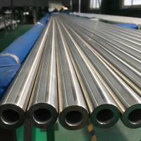 China Inconel 600 601 625 Nickel Alloy Seamless Tube Pipe High Strength 730 MPa for sale