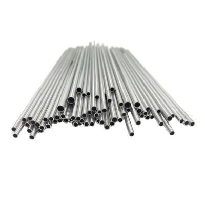 China Nickel Alloy Welded Pipe Monel 400 Hastelloy C276 1 Inch OD 2mm Wall Thickness for sale