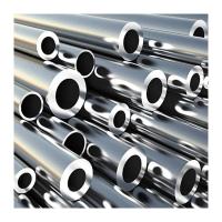 China Nickel Alloy Welded Pipe Monel 400 Hastelloy C276 1 Inch OD 2mm Wall Thickness for sale