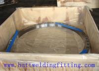 China ASTM A106 Forged Steel Flanges 150-2500# Size 1-60 Inch DIN Standard for sale