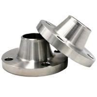 China Duplex Stainless Steel Forged Flange UNS S30815 253MA 2 Inch Class 150 Socket Welding Flange for sale