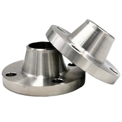 China Duplex Stainless Steel Forged Flange UNS S30815 253MA 2 Inch Class 150 Socket Welding Flange for sale