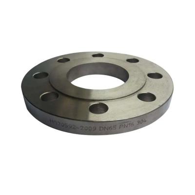 China Forged Duplex Stainless Steel Flange UNS S30815 253MA 2 Inch Class 150 Bolted Connection for sale