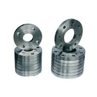 China Forged Duplex Stainless Steel Flange UNS S30815 253MA 2 Inch Class 150 Bolted Connection for sale