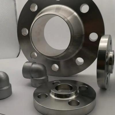 China Forged Carbon Steel Slip On Flange Incoloy 800H B564 N08810 0.2mm-120mm Wall Thickness for sale