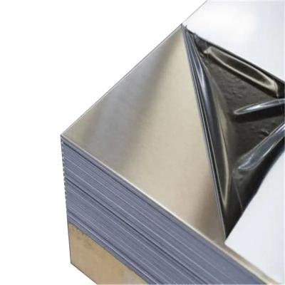 China 430 Stainless Steel Sheet 2B BA Finish 0.01-200mm Thickness Magnetic SS Plate for sale