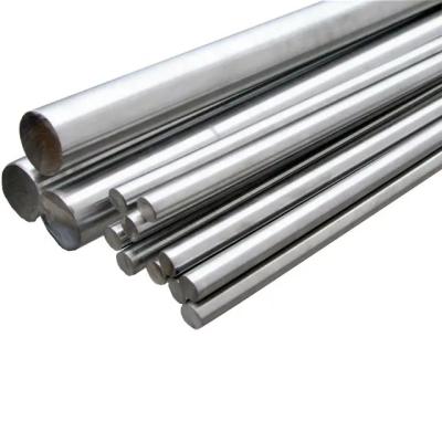 China Stainless Steel Round Bar Rod SS304 SS316 6M Length Butt Welding Pipe for sale