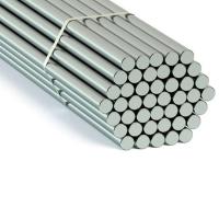 China Hastelloy C276 Nickel Alloy Welded Round Rod Bar 600 MPa Strength 63% Ni for sale