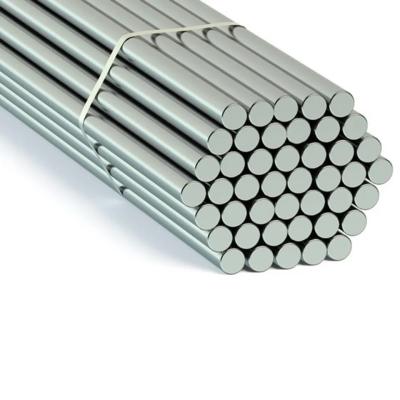China Hastelloy C276 Welded Rod Nickel Alloy 63% Ni 600 MPa Strength Round Bar for sale