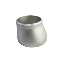 China Pipe Fitting ASME B16.9 Carbon Steel Stainless Steel Concentric Eccentric Reducer for sale
