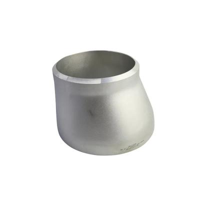 China Pipe Fitting ASME B16.9 Carbon Steel Stainless Steel Concentric Eccentric Reducer for sale