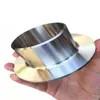China Stainless Steel Butt Weld Lap Joint Stub End ASME B16.9 1/2-24 Inch Seamless for sale
