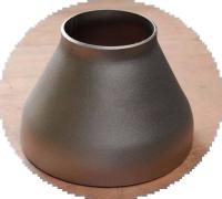 China ASME B16.9 Titanium Gr2 Concentric Eccentric Reducer Sch40 6x5 Inch Pipe Fitting for sale