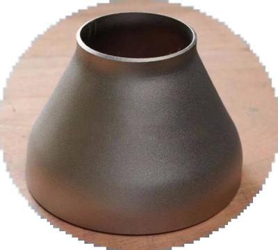China ASME B16.9 Titanium Gr2 Concentric Eccentric Reducer Sch40 6x5 Inch Pipe Fitting for sale