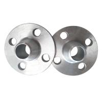 China SUS 316Ti UNS S31635 Stainless Steel Forged WN Flange ASME B16.5 150#-2500# 1/2-24 Inch for sale