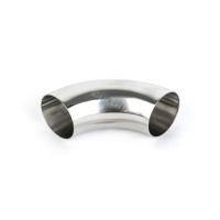 China Stainless Steel 90 Degree Elbow Female Threaded Pipe Fitting 1/2 Inch CE Certified for sale