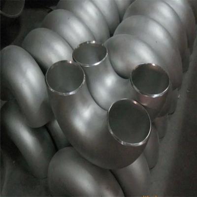 China Customized 45 Degree Elbow Internal Thread Malleable Stainless Steel Pipe Fitting 1/8 to 2 Inch 304 for sale
