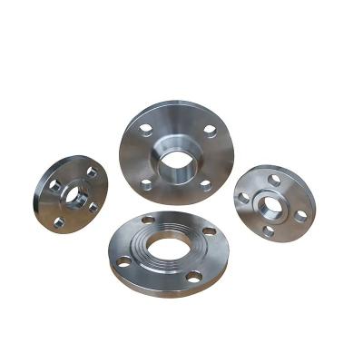 China ANSI ASME B16.5 B16.47 1 2 Inch 304 316 Stainless Steel Socket Weld Neck Blind Forged Flange for sale