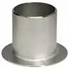 China TOBO 6 Inch SCH 10 MSS SP 43 Lap Joint Stub End 304 304L Stainless Steel Short Stub End for sale