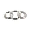China SS304 316 Spiral Wound Gasket with Graphite Filler Inner and Outer Ring for High Temp 1000°F for sale