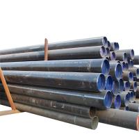 China API 5CT Seamless Carbon Steel Tubing 10inch Sch40 Non-Alloy Round Pipe for Oil Gas for sale