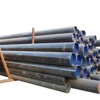 China API 5CT Seamless Carbon Steel Tubing 10inch Sch40 Non-Alloy Round Pipe for Oil Gas for sale