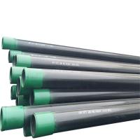 China API 5CT Non-Alloy Seamless Carbon Steel Tubing 114.3-508mm OD Custom Size for sale