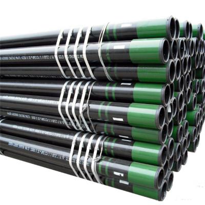 China Pipe Api 5ct Seamless Steel ASTM A519 API 5CT Standard 4140 For Petroleum Machining for sale