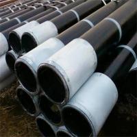 China Seamless Carbon Steel Pipe SCH40 4 Inch API 5L A106 Gr B 6-12M Length for sale