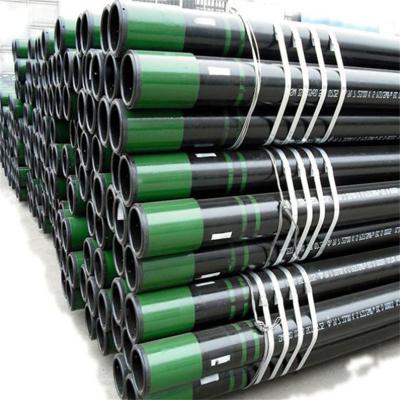 China Pipe Api 5ct Standard 4140 Seamless Steel ASTM A519 API 5CT For Petroleum Machining for sale