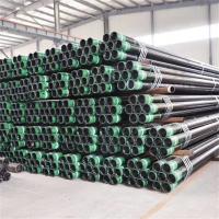 China Seamless Carbon Steel Pipe 50mm OD 2-200mm Wall Thickness for Construction ASTM API 5L for sale