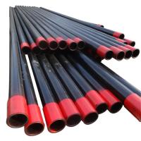 China Seamless Steel Tube API 5CT N80 12 Inch Sch40 Casing Oil Well Casing 114.3mm OD for sale