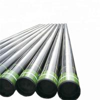 China Seamless Carbon Steel Pipe 50mm OD 2-200mm Wall Thickness for Construction ASTM API 5L for sale