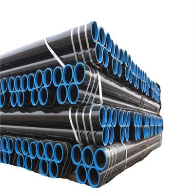 China API 5CT L80 Seamless Steel Oil Gas Casing Pipe 114.3mm OD Carbon Steel Drill Pipe for sale
