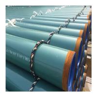 China API 5L PSL2 X52 Seamless FBE Coated Line Pipe Carbon Steel 32-1620mm OD for sale