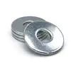 China Stainless Steel SS316 SS304 DIN125A M6 Flat Round Washer Fastener for sale