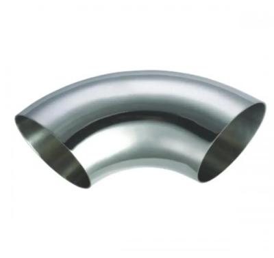 China Customized Sch40 C276 Elbow ANSI B16.9 Hastelloy Pipe Fitting for Industrial Connection for sale