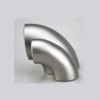 China Hastelloy C276 Sch40 Elbow ASME B16.9 Customized Size Forged Pipe Fitting Industrial Connection for sale