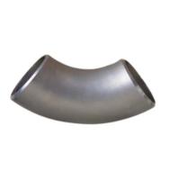 China Hastelloy C276 C22 C2000 Nickel Alloy Welded Pipe Fittings Elbow ASME B16.9 Custom Size for sale